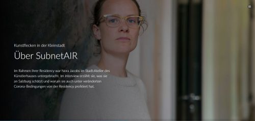 subnetAIR 2021: Nora Jacobs - subnet