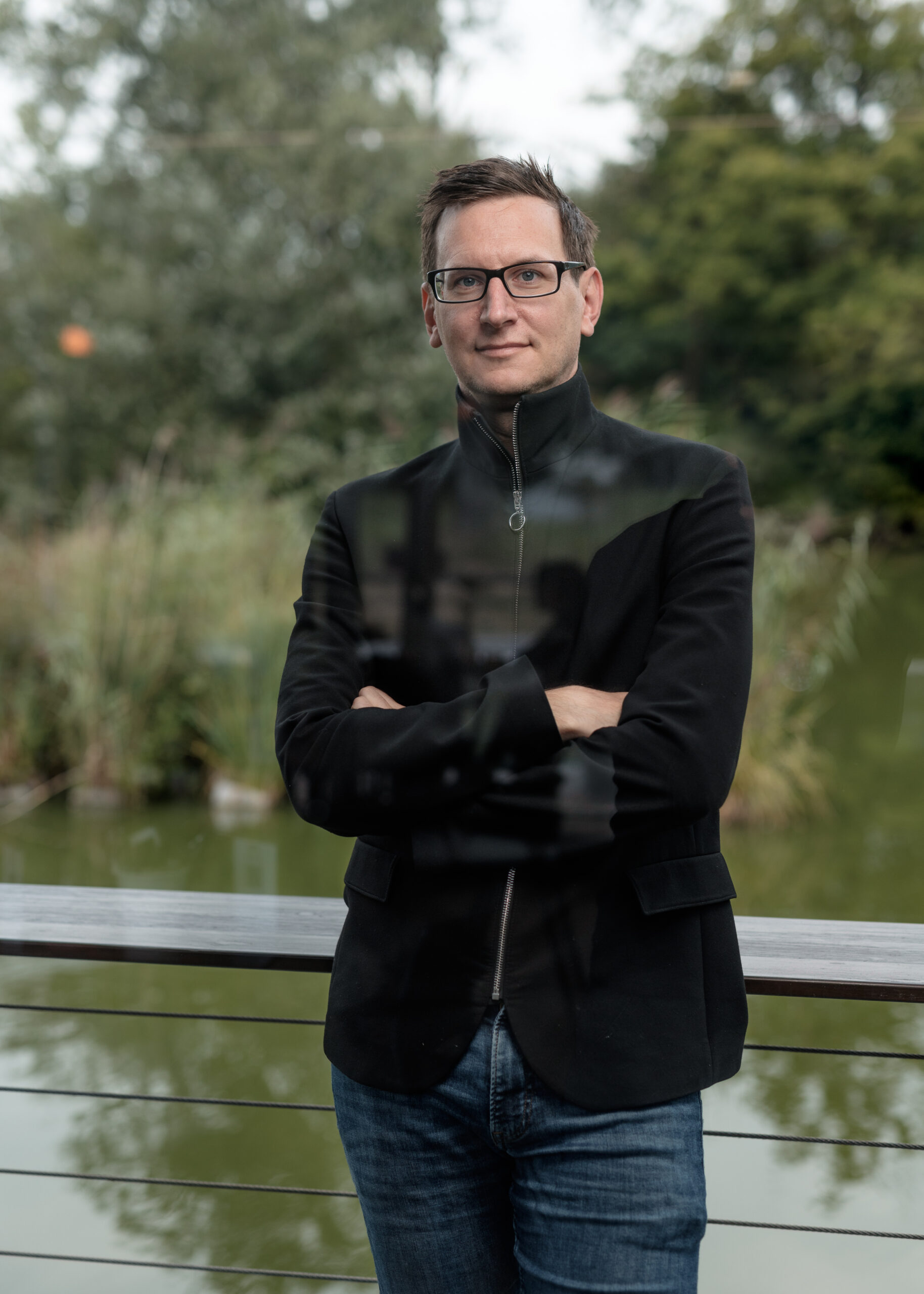 subnetTALK: CHRISTOPHER LINDINGER | Wednesday, April 24th | 6 PM (open ...